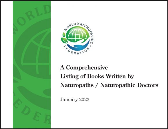 WNF Publications & Reports - World Naturopathic Federation