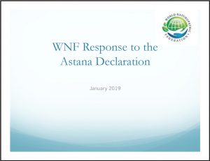 WNF Publications & Reports - World Naturopathic Federation
