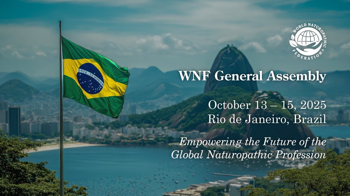 Welcome to WNF - World Naturopathic Federation